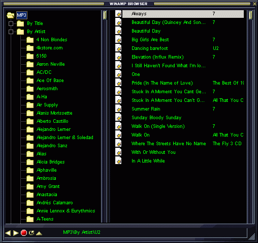 MP3 Organizer - Intro